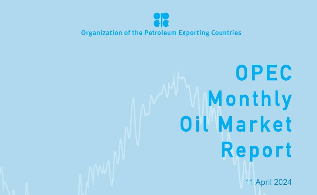 OPEC最新月報(4月)：預估第二季全球原油需求量會上升到每日1億382萬桶︱理財鴿